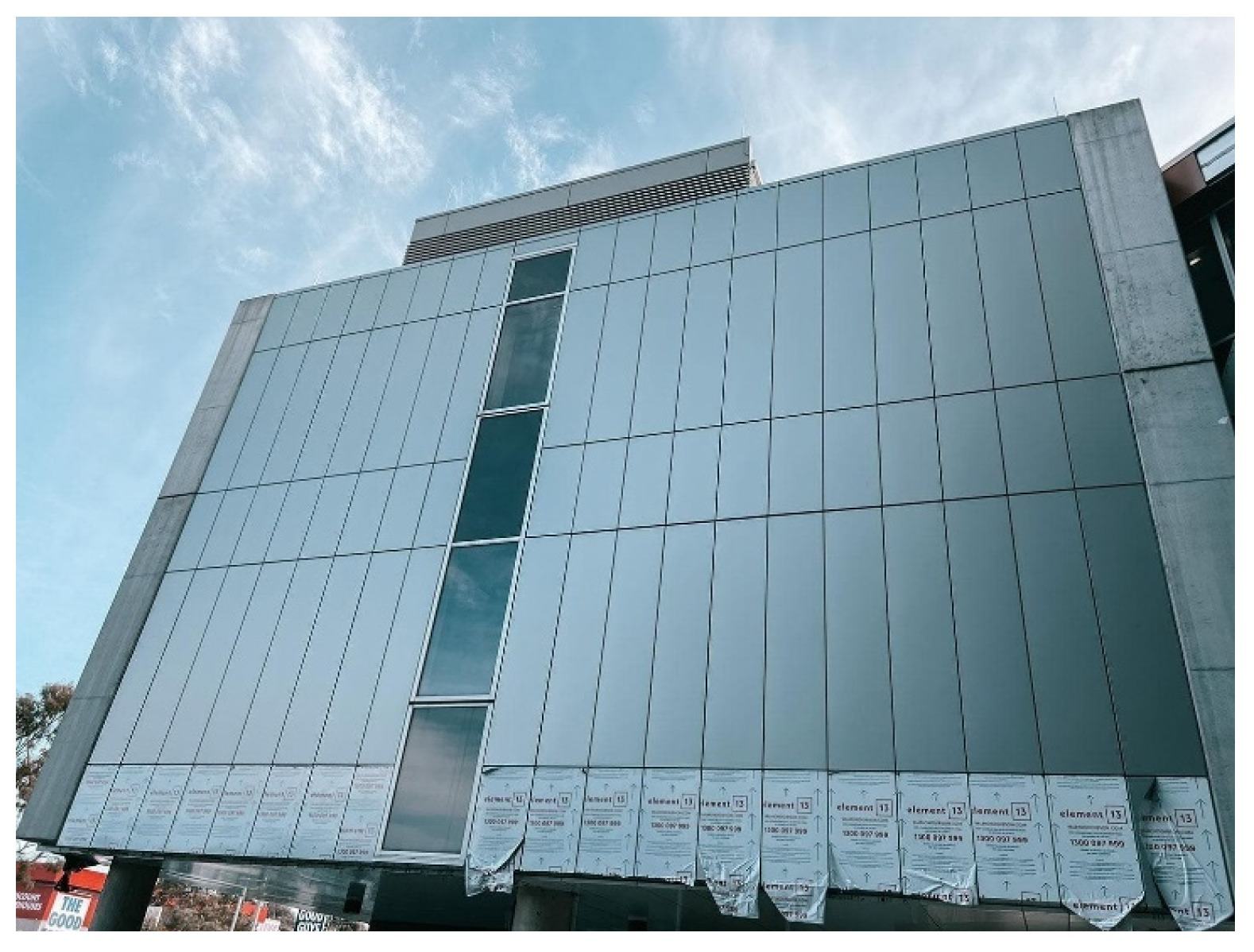 Metal Panel Walls | PRANCE