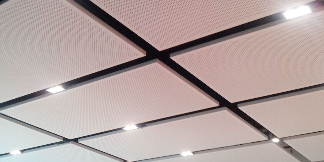Gypsum Drop Ceiling Tiles | PRANCE