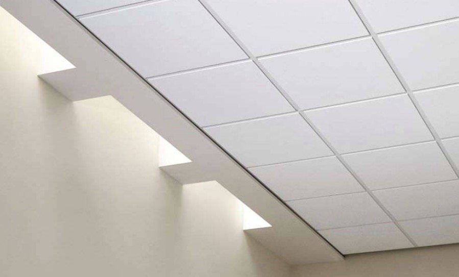Sheetrock Drop Ceiling Tiles | PRANCE