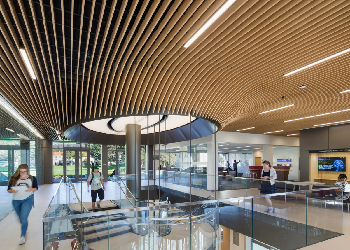 Slatted Ceiling Panels | PRANCE