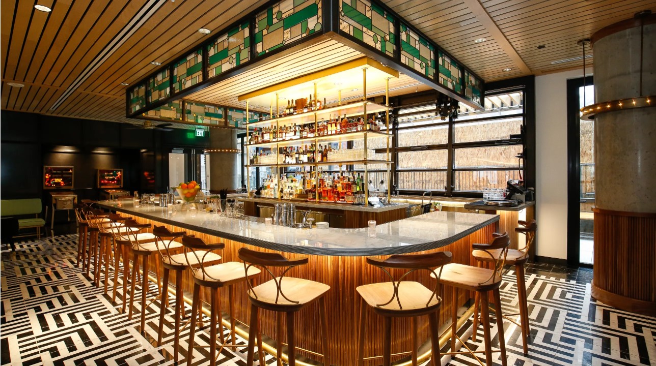 Restaurant Ceiling Tiles | PRANCE