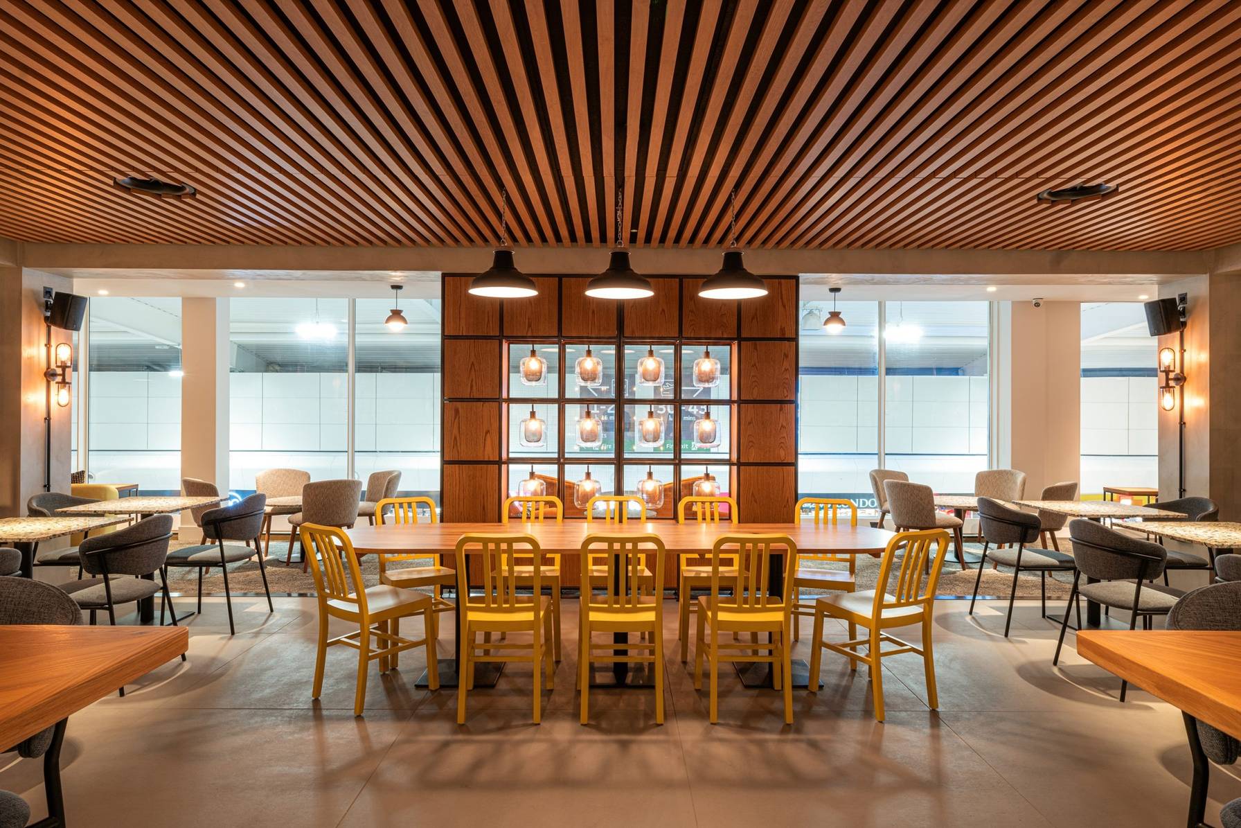 Metal Slat Ceilings Vs. Wood: Best for Humidity?