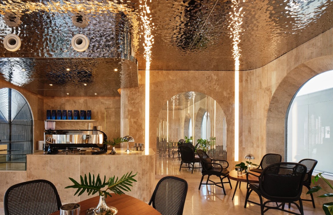 Drop Ceiling Mirror Tiles | PRANCE