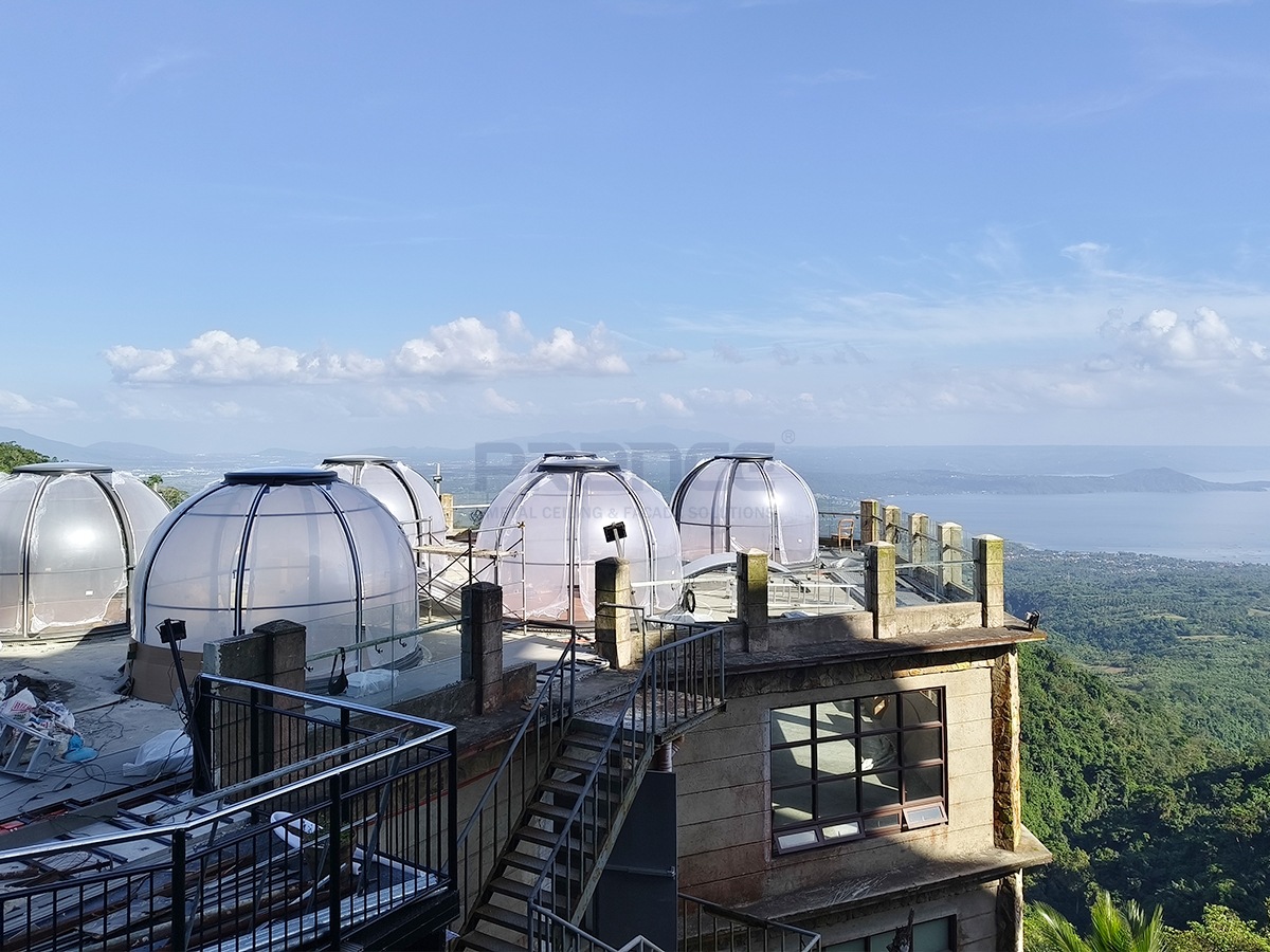 Proiectum Solarium Domi Philippinarum | PRANCE