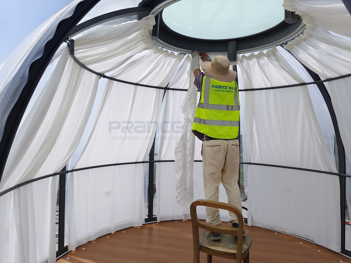 Proiectum Solarium Domi Philippinarum | PRANCE