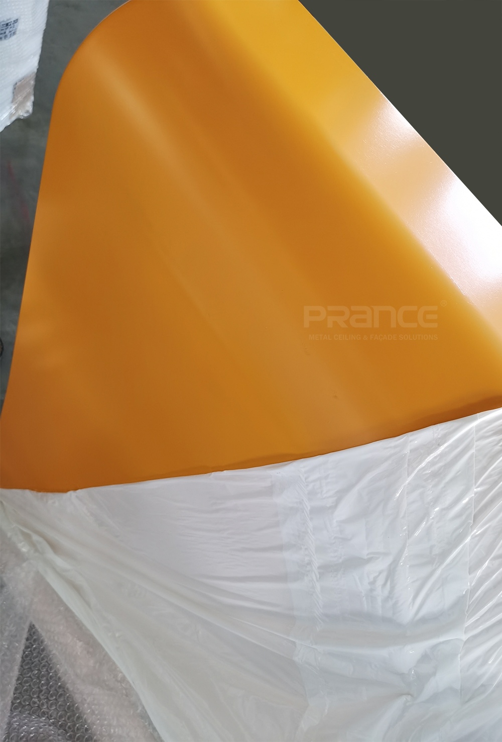 Проект алюминиевого навеса и покрытия колонн для заправочной станции ...