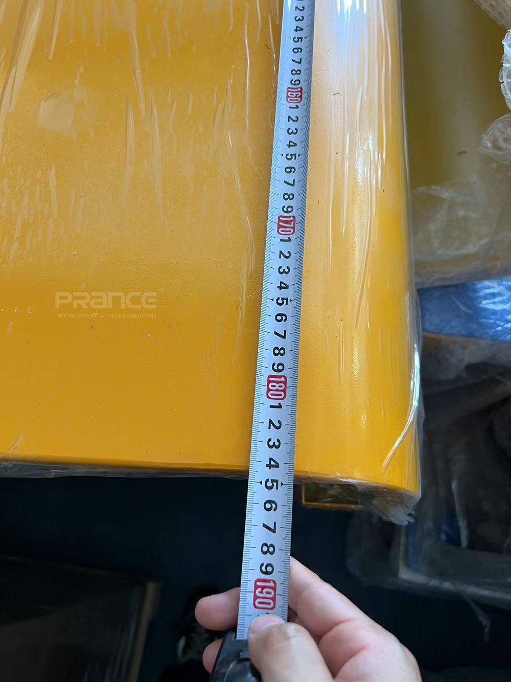 Tấm che cột và mái che bằng nhôm cho trạm xăng Malawi Petroda Lilongwe ...