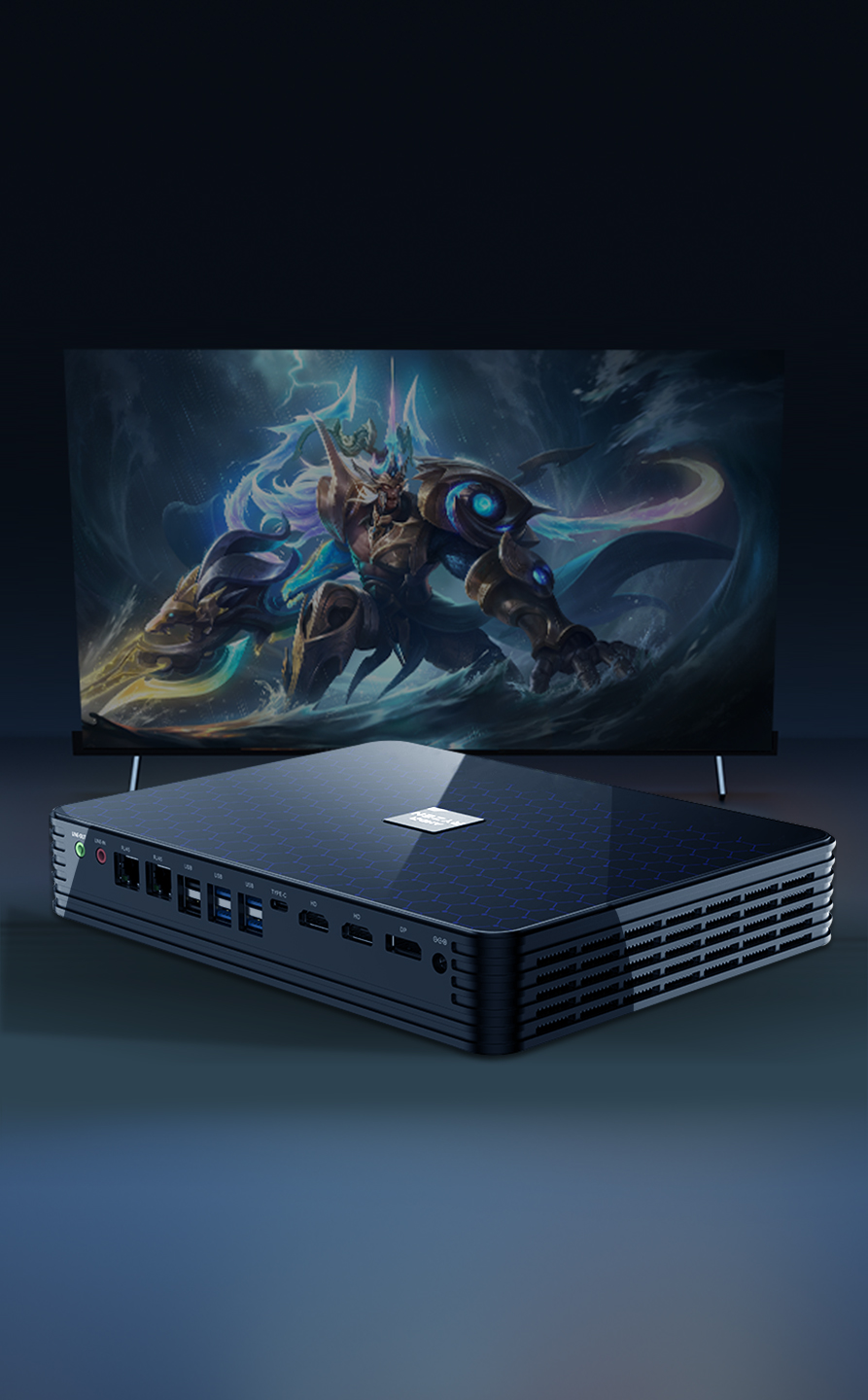 Mini Pc Supplier & Projector, Set-Top Box Manufacturer | Zkmagic