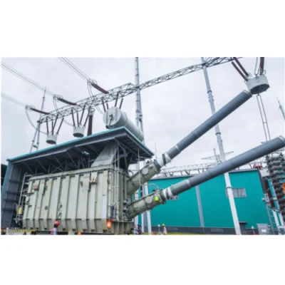 24 Pulse Rectifier Transformer Design, - Ville Transformer