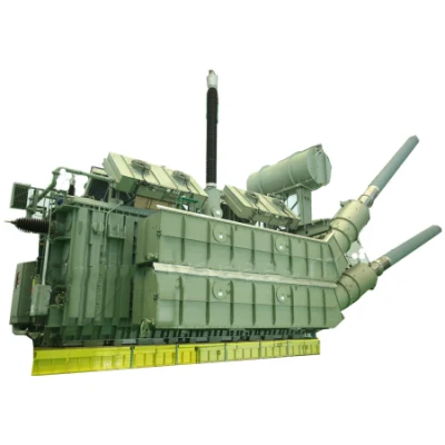 24 Pulse Rectifier Transformer Design, - Ville Transformer