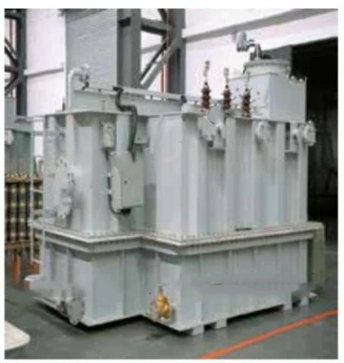 27000kVA /110kv 26.72mva 110kv Electrolyed Electro - Ville Transformer