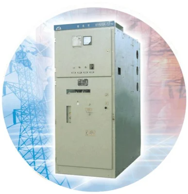 Xgn2-12 (Z) Box Type Fixed Metal-Clad Switchgear - Ville Transformer