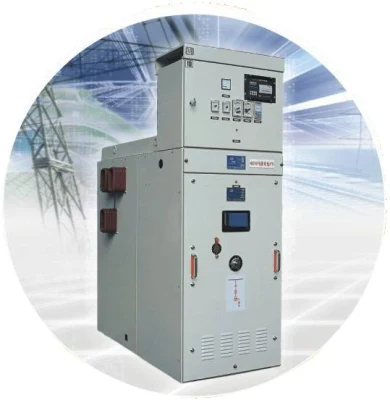 Metal-Clad Two-Layer Draw-out Type Switchgear-1687 - Ville Transformer