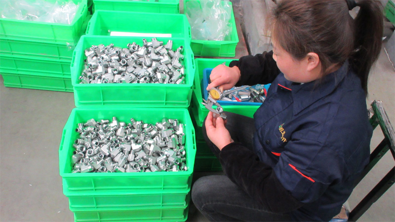 Cómo medir los accesorios hidráulicos JIC - NJ