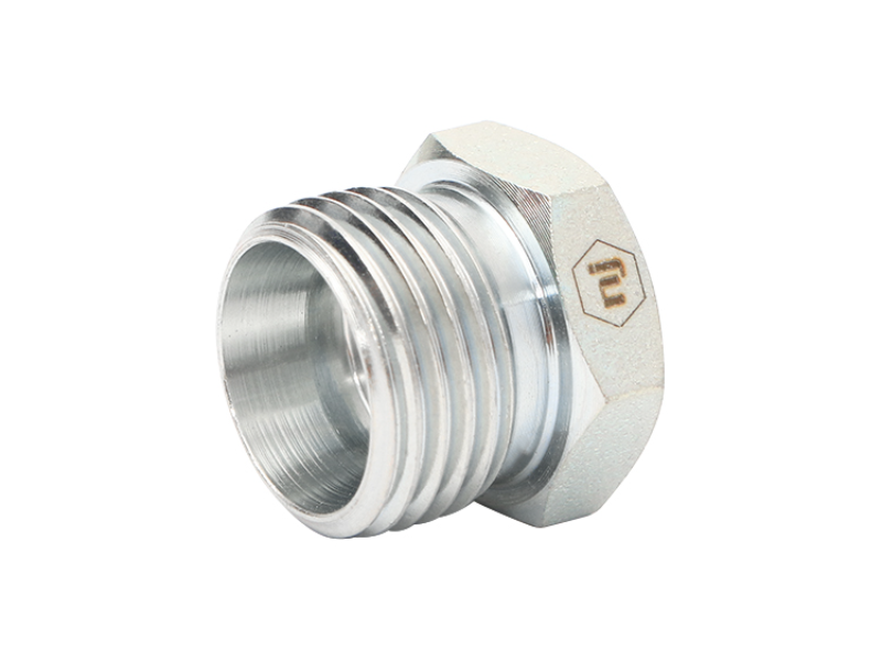 What Is Metric 24 Degree Cone Hydraulic Adapter - NJ