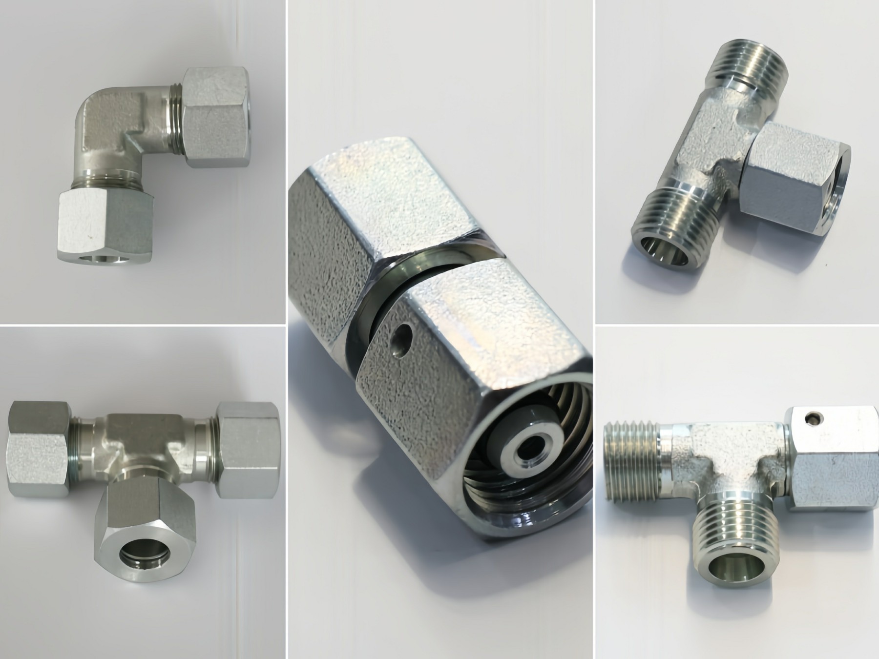 Comment empêcher les fuites d’un raccord de tuyauterie hydraulique ...