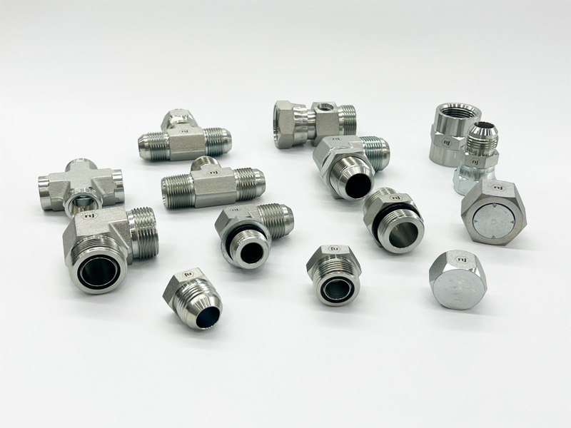Top 3 Hydraulic Adapter Fittings Explained
