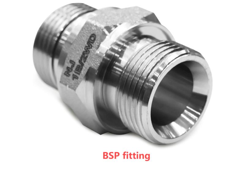 What Are BSP Hydraulic Fittings