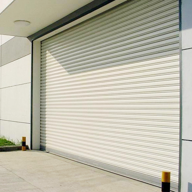 Industrial Windproof rolling shutter door | Harmonious