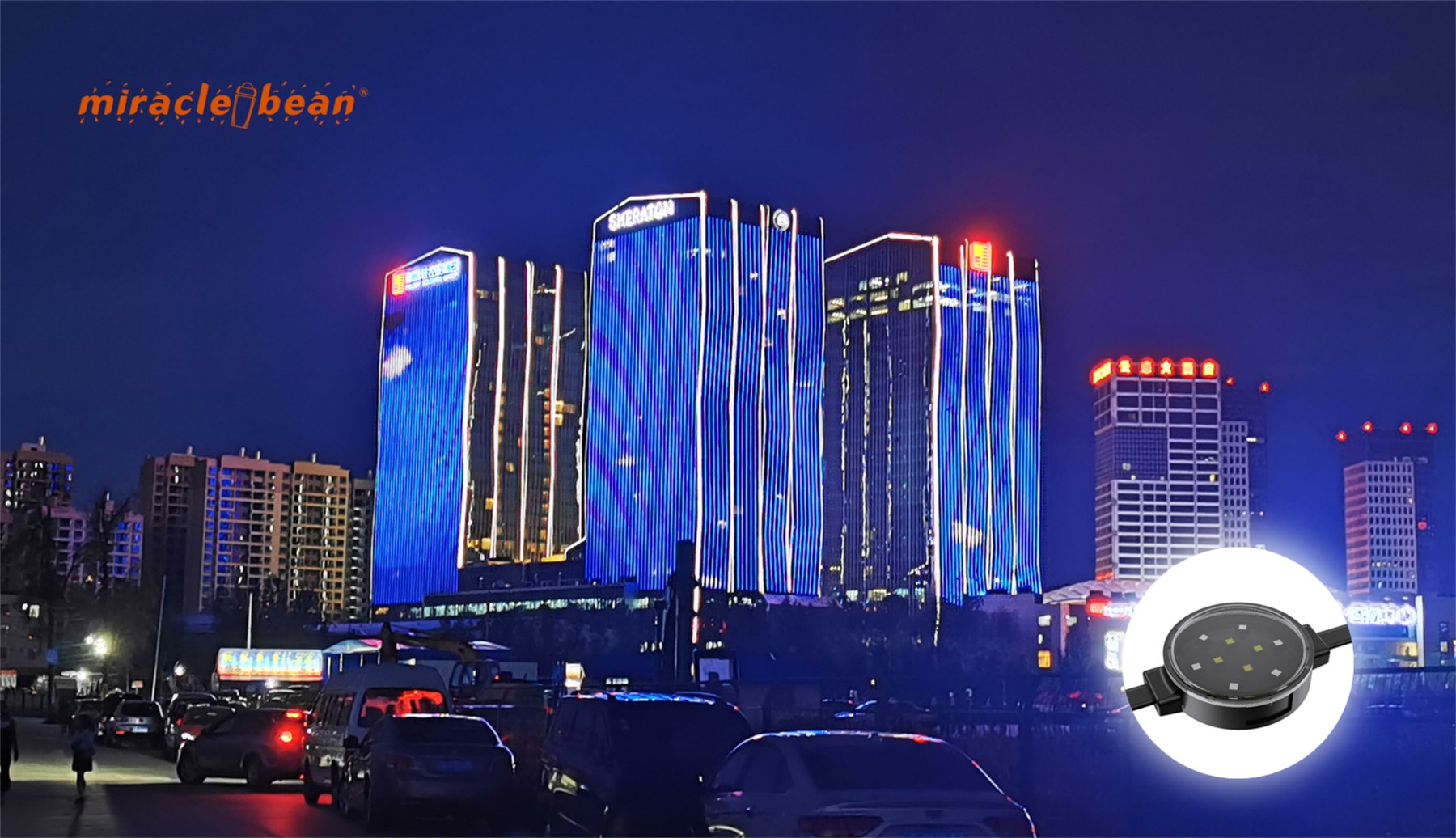 Professional LED Point Light and LED Mesh Screen Manufacturer Since ...