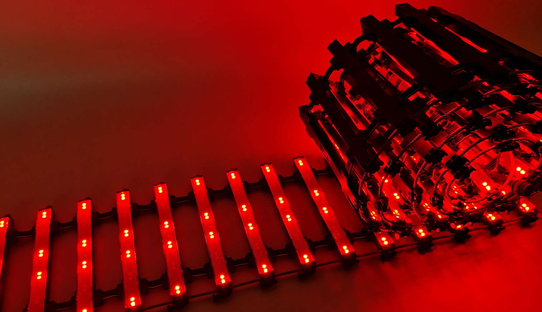 Professional LED Point Light and LED Mesh Screen Manufacturer Since ...