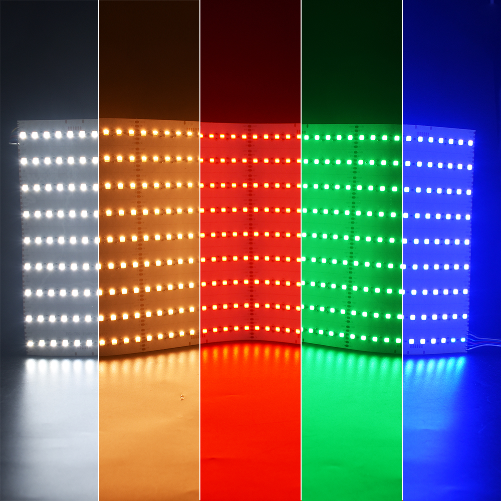 SMD5050 360LEDs 503*235mm RGBWW LED Sheet VH-297-5050-360 - VH Lighting