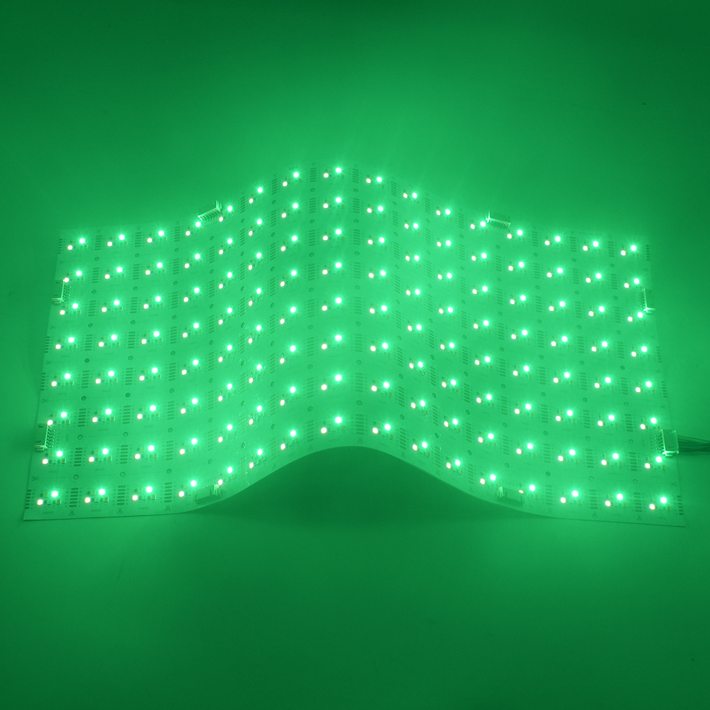 SMD2835 640LEDs 490*245mm RGBWW LED Sheet VH-318-2835-640 - VH Lighting