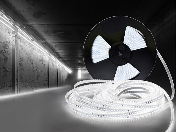 30-Meter Ultra-Long LED Strip for Mining Applications