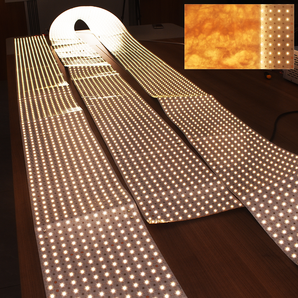 Ultra-long Free Cutting LED Sheet | VH Lighting