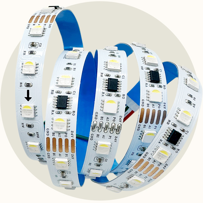 HUAYU | Custom Led Strip Light Manufacturer, Led Neon Strip Wholesale