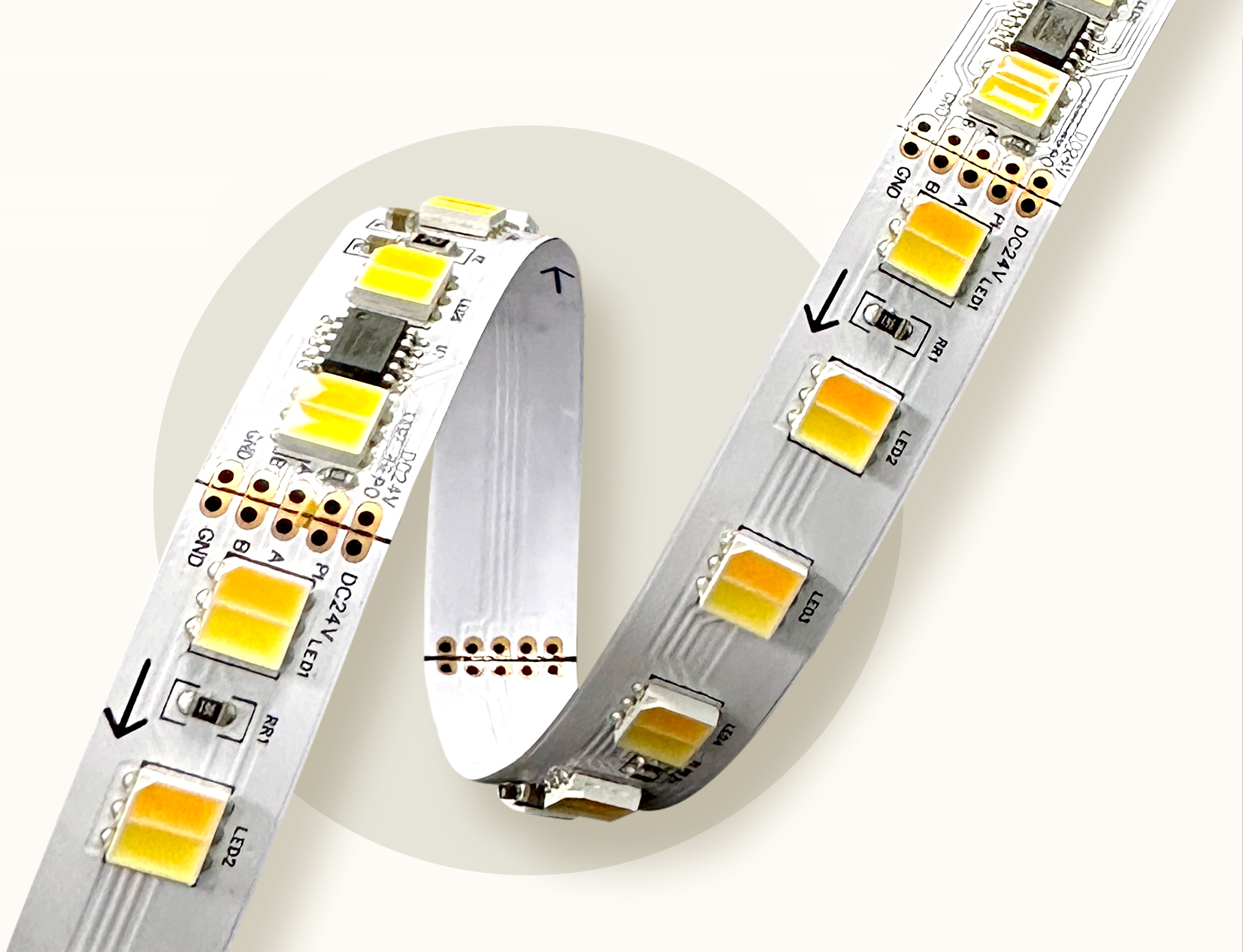 HUAYU | Custom Led Strip Light Manufacturer, Led Neon Strip Wholesale