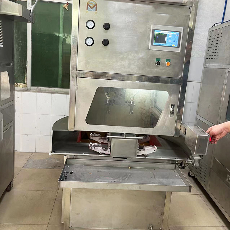 200X6C Six Axis Reciprocating Automatic Painting Machine 200X6C Six Axis Reciprocating Automatic Painting Machine