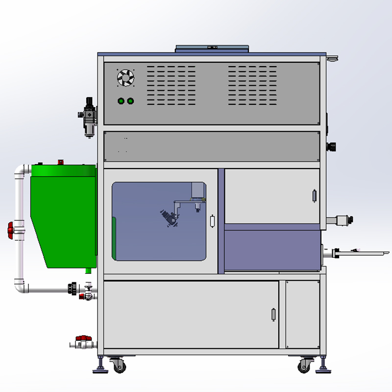 Automatic Spray Machine Manufacturer For Reciprocating Spray Paint ...