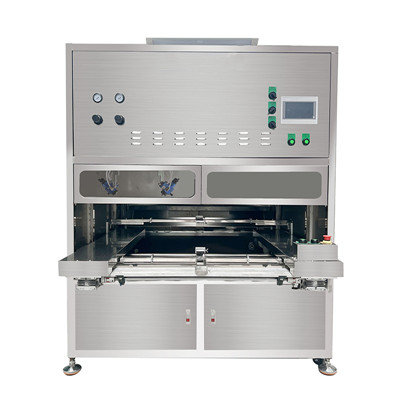 600X5A Automatic Spray Painting Machine with Shotgun_2