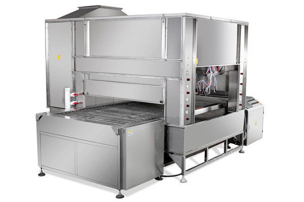 Automatic Reciprocating Spray Painting Machine for Door Frame Automatic Reciprocating Spray Painting Machine for Door Frame