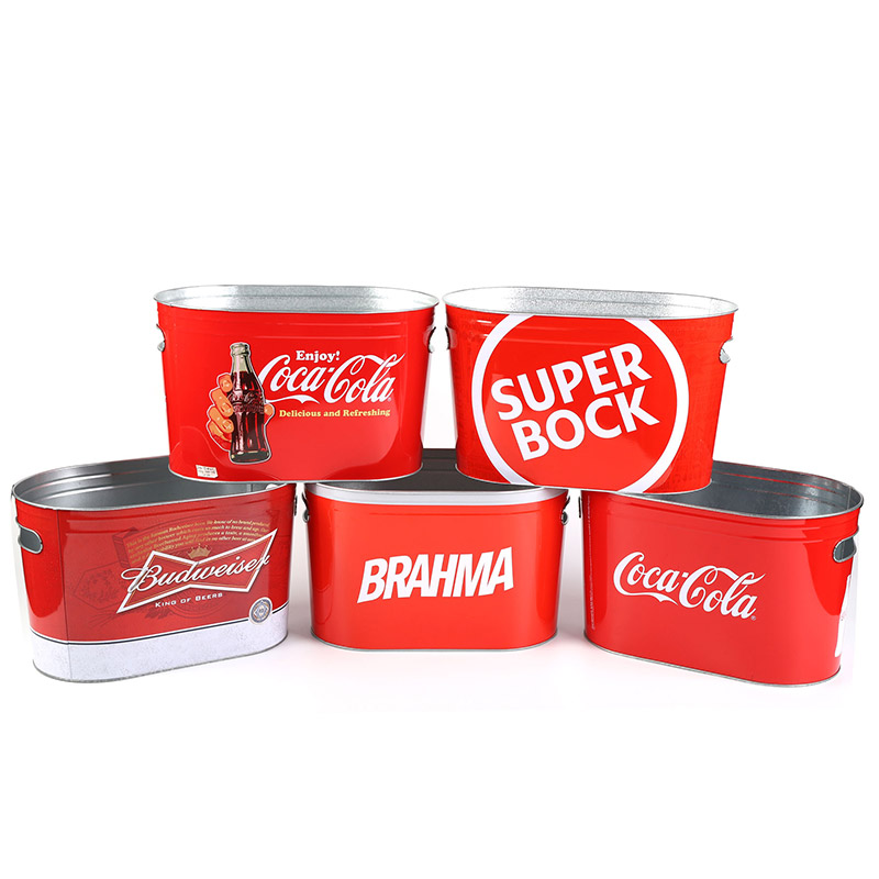 Longrichbar - Custom Beer Buckets & Promo Gifts Supplier