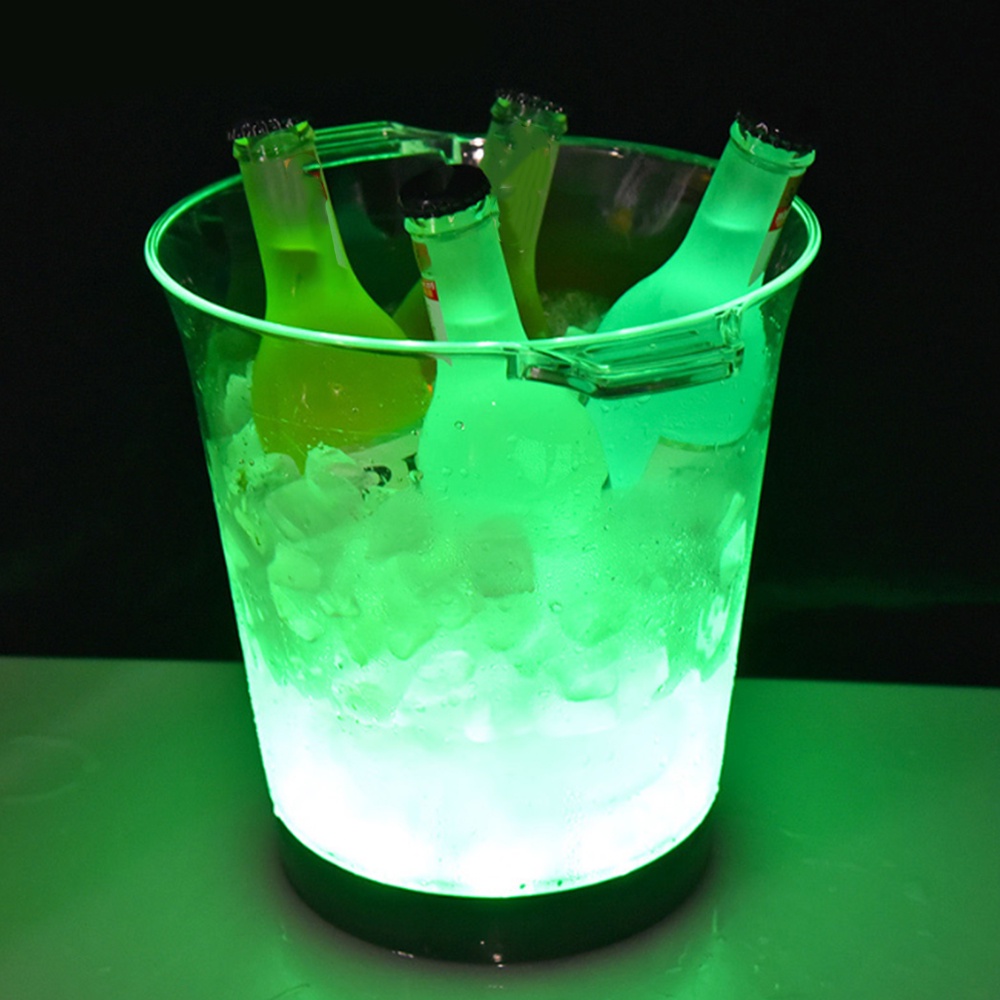 LED Ice Bucket Ultimate Guide - Everything You Need to Know