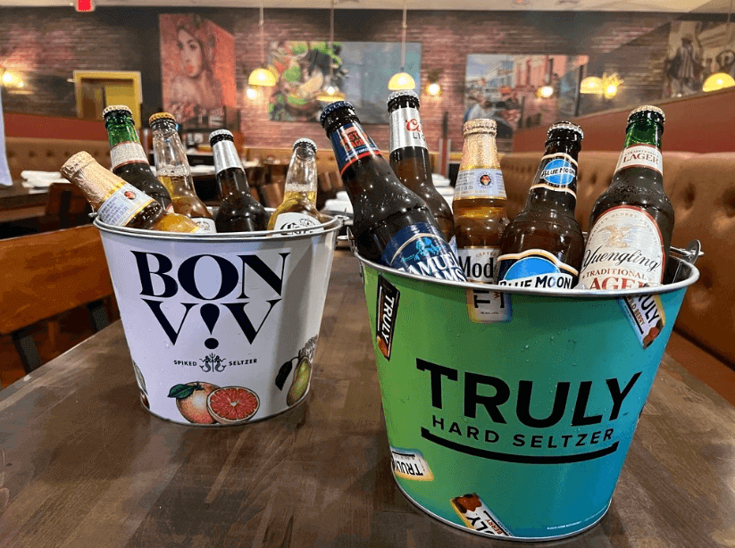 Why Offering a Custom Beer Bucket Is a Good Marketing Idea?