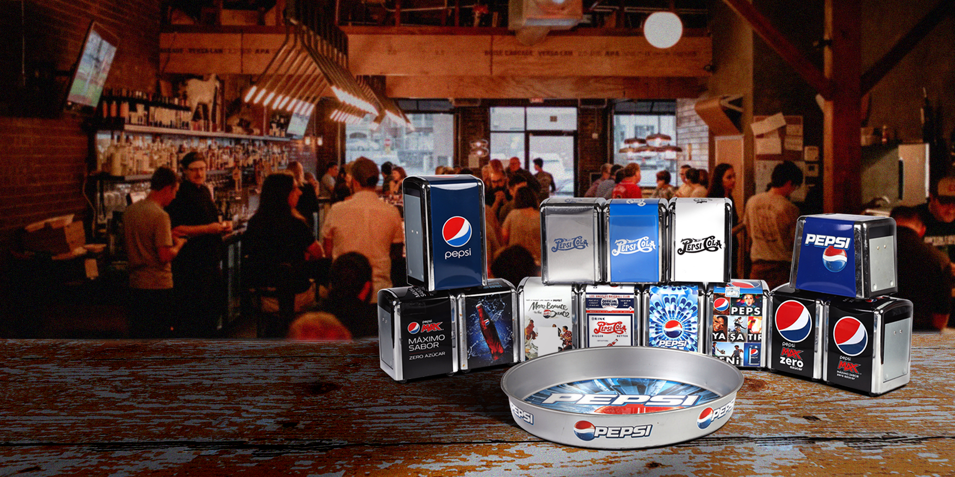 Longrichbar - Custom Beer Buckets & Promo Gifts Supplier