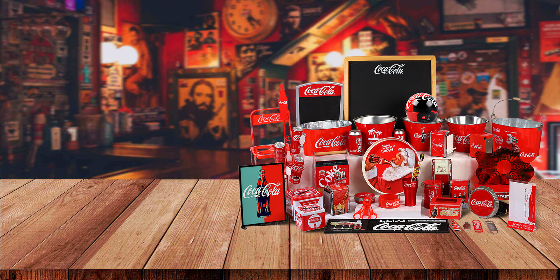 Longrichbar - Custom Beer Buckets & Promo Gifts Supplier