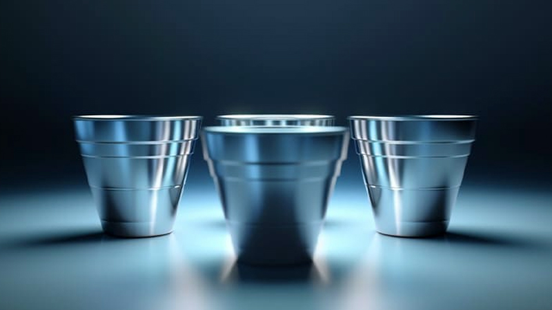 Exploring Journey of an Aluminum Cup From Manufacturing to Everyday Use