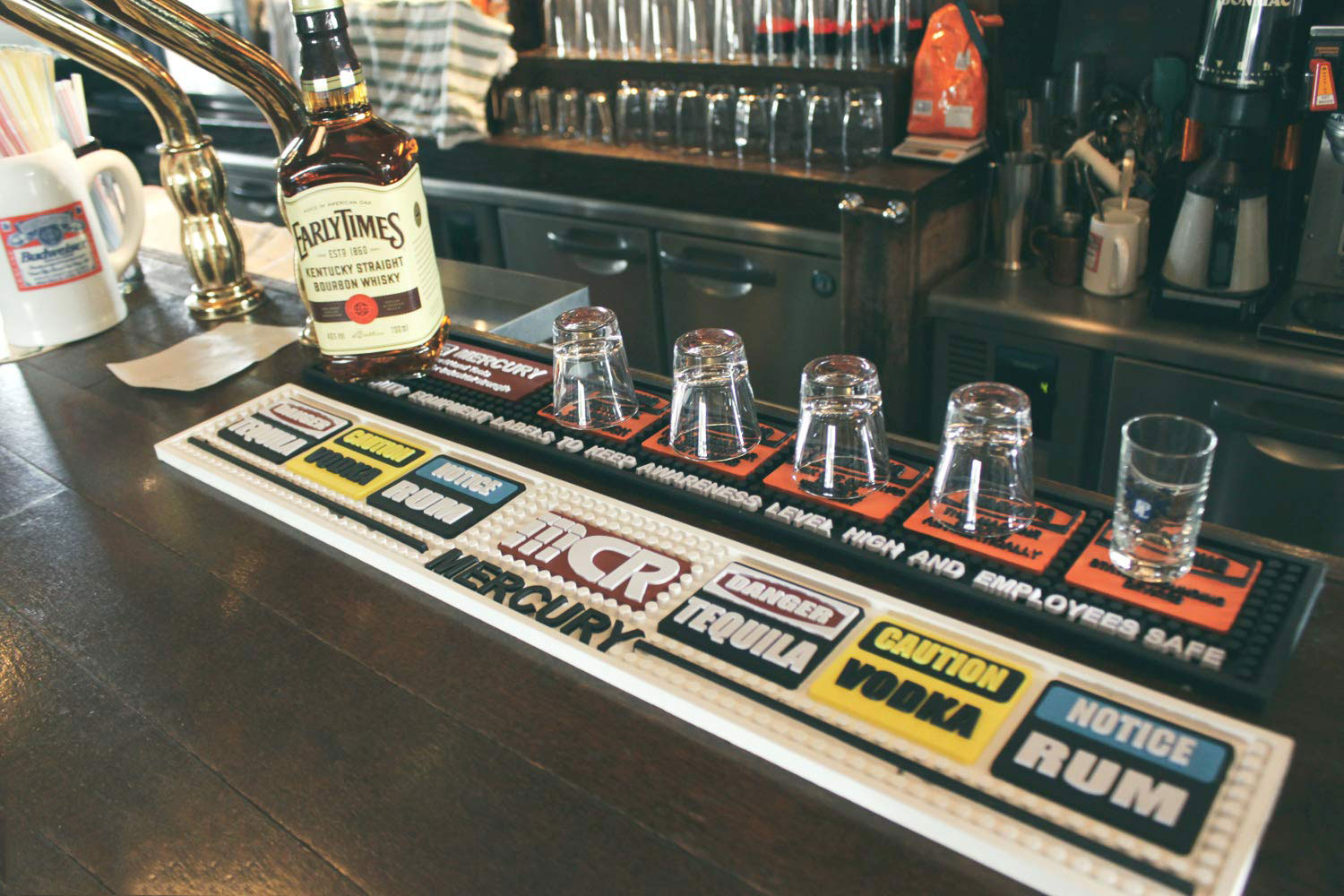 Custom Bar Mat丨bar Supplies Supplier丨longrichbar