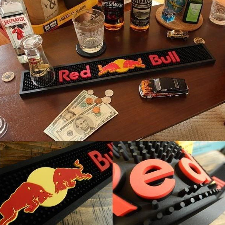 Promotional Bar Mat丨longrichbar