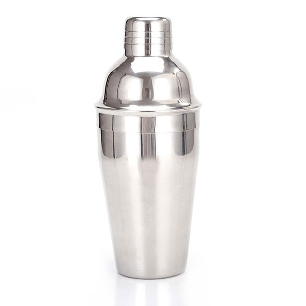 Stainless Steel Cocktail Shaker 25oz丨longrichbar