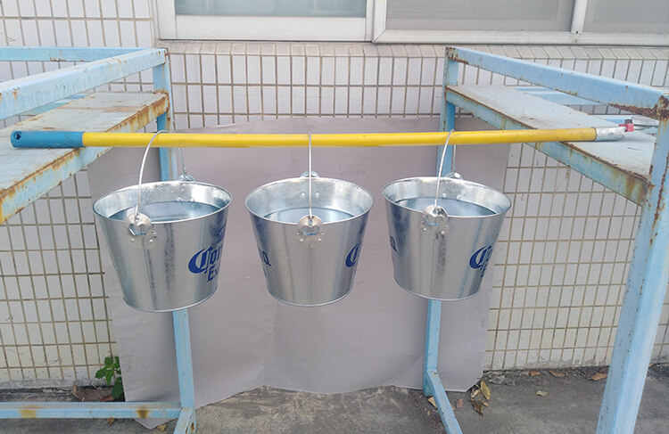 Custom Beer Buckets Manufacturer - Longrichbar