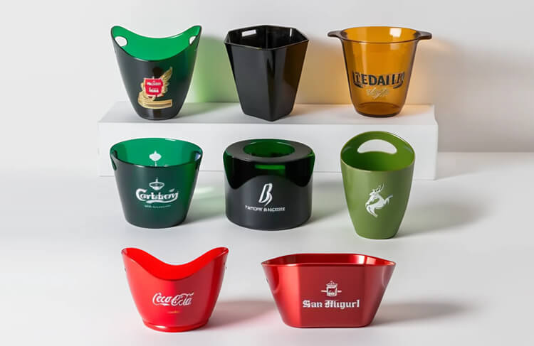 Custom Beer Buckets Manufacturer - Longrichbar