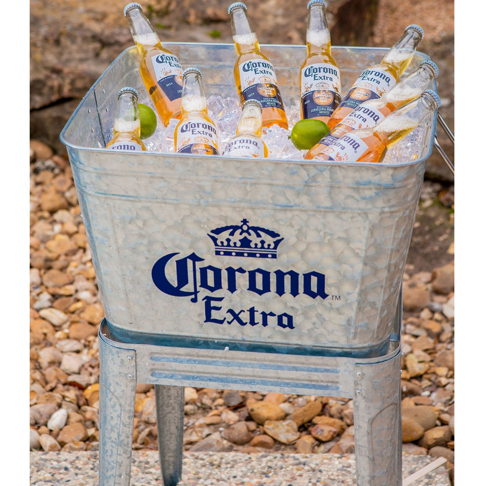 Party Beer Tub with Stand丨longrichbar