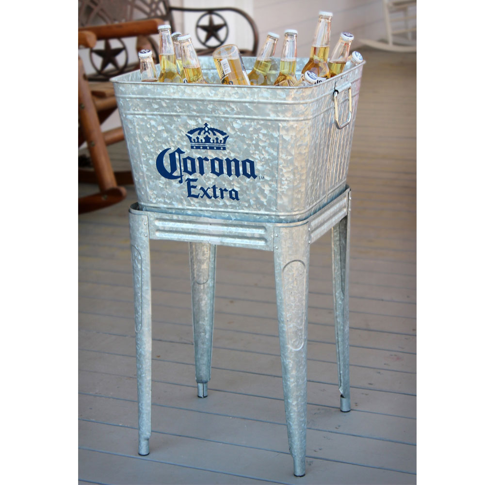 Party Beer Tub with Stand丨longrichbar