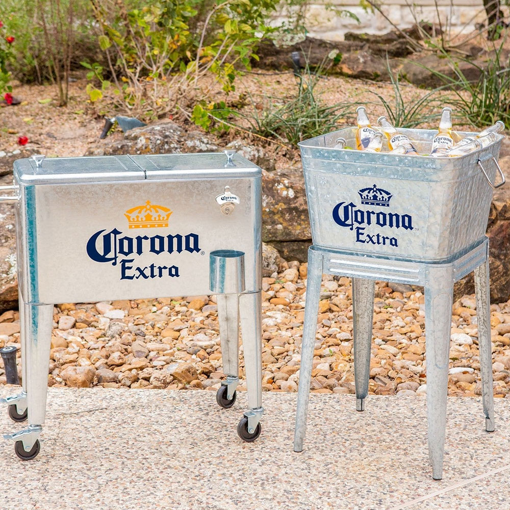 Party Beer Tub with Stand丨longrichbar