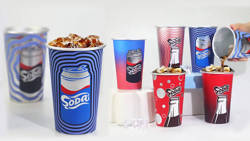 Longrichbar - Custom Beer Buckets & Promo Gifts Supplier